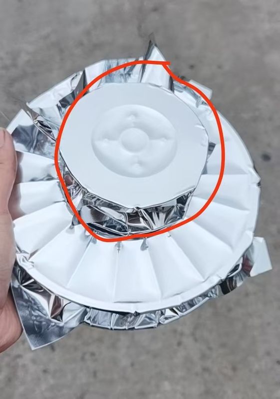 E71T-GS 0.8*1kg/D100 Spray kaynak telleri Yumuşak çelik için akımlı ...