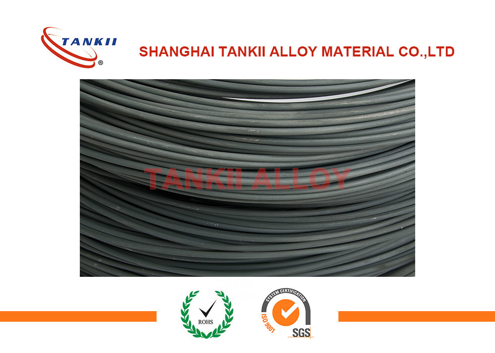 Tankii Alaşım Termokupl Kalın Tel / Çubuk Ile 4.4mm 6mm 8mm Rulo Okside ...